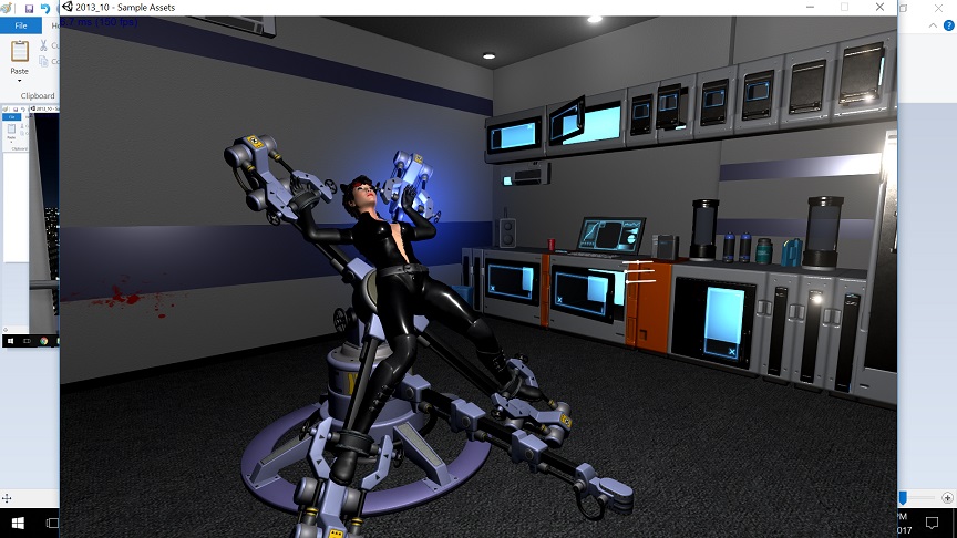 Up And Coming Roomscale Vr Villain Simulator By Znelarts Vr Porn