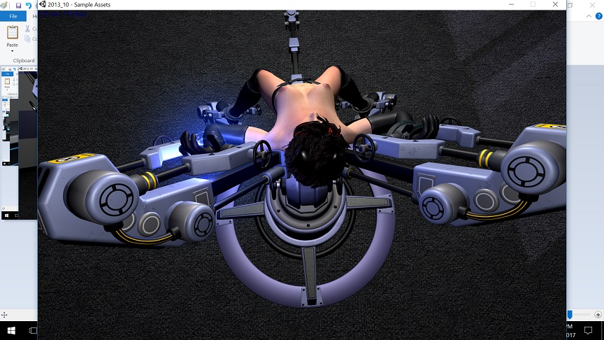 Up And Coming Roomscale Vr Villain Simulator By Znelarts Vr Porn