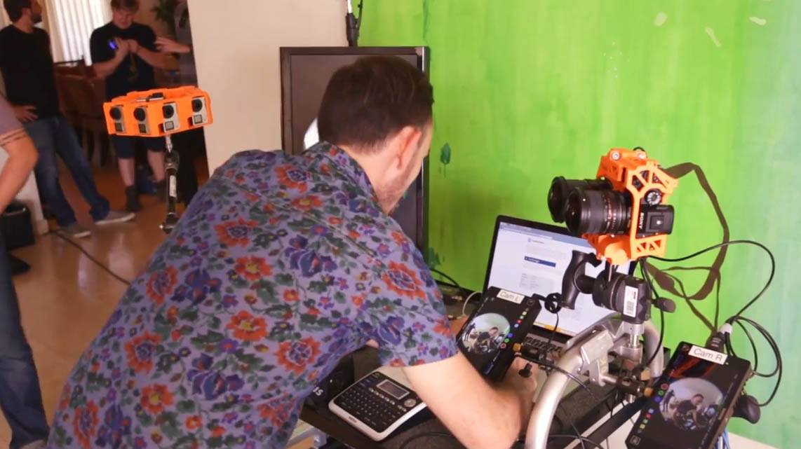 Behind The Scenes Of Vr Porn Vr Porn Blog 