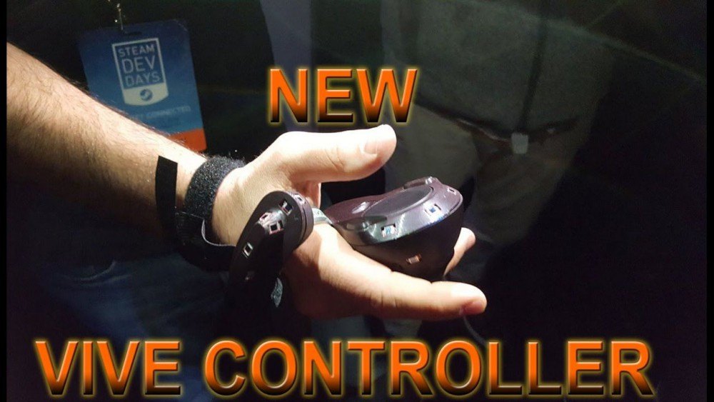 Htc Vive Controllers Will Enable Vr Titty Twisters Vr Porn Blog