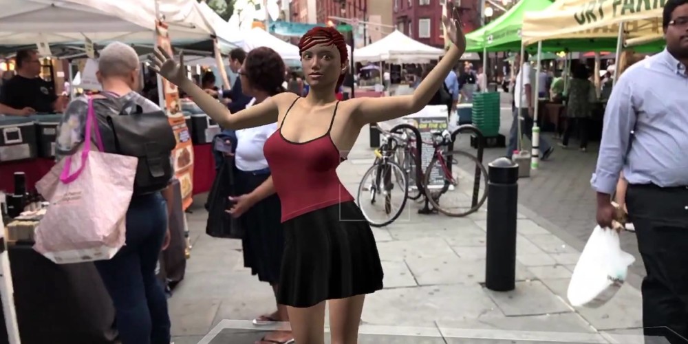 Znelarts Releases Augmented Reality Porn Prototype Vr Porn Blog