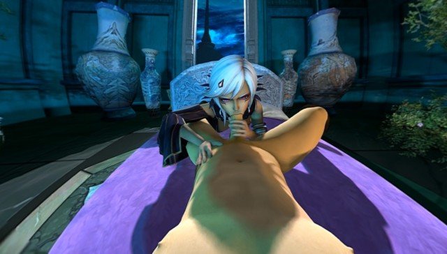Hyrule Warriors Cias An Entertainer A Xxx Parody Vr Porn Video