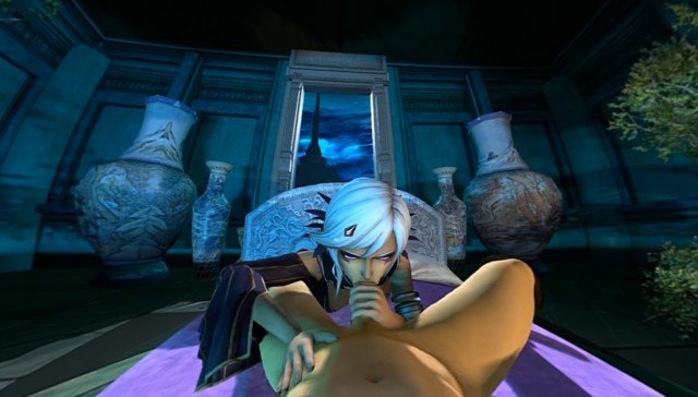 Hyrule Warriors Cias An Entertainer A Xxx Parody Vr Porn Video