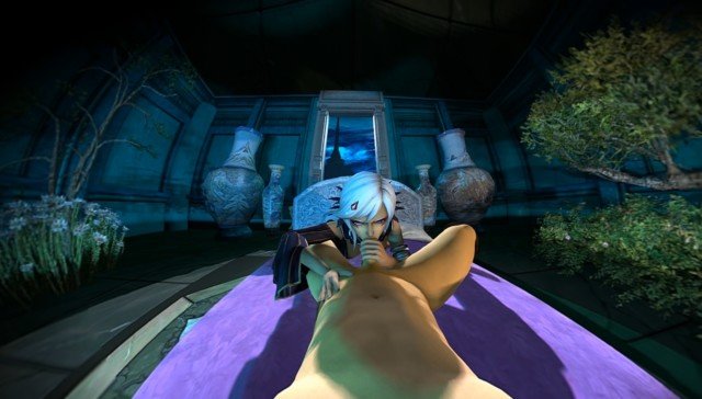 Hyrule Warriors Cias An Entertainer A Xxx Parody Vr Porn Video