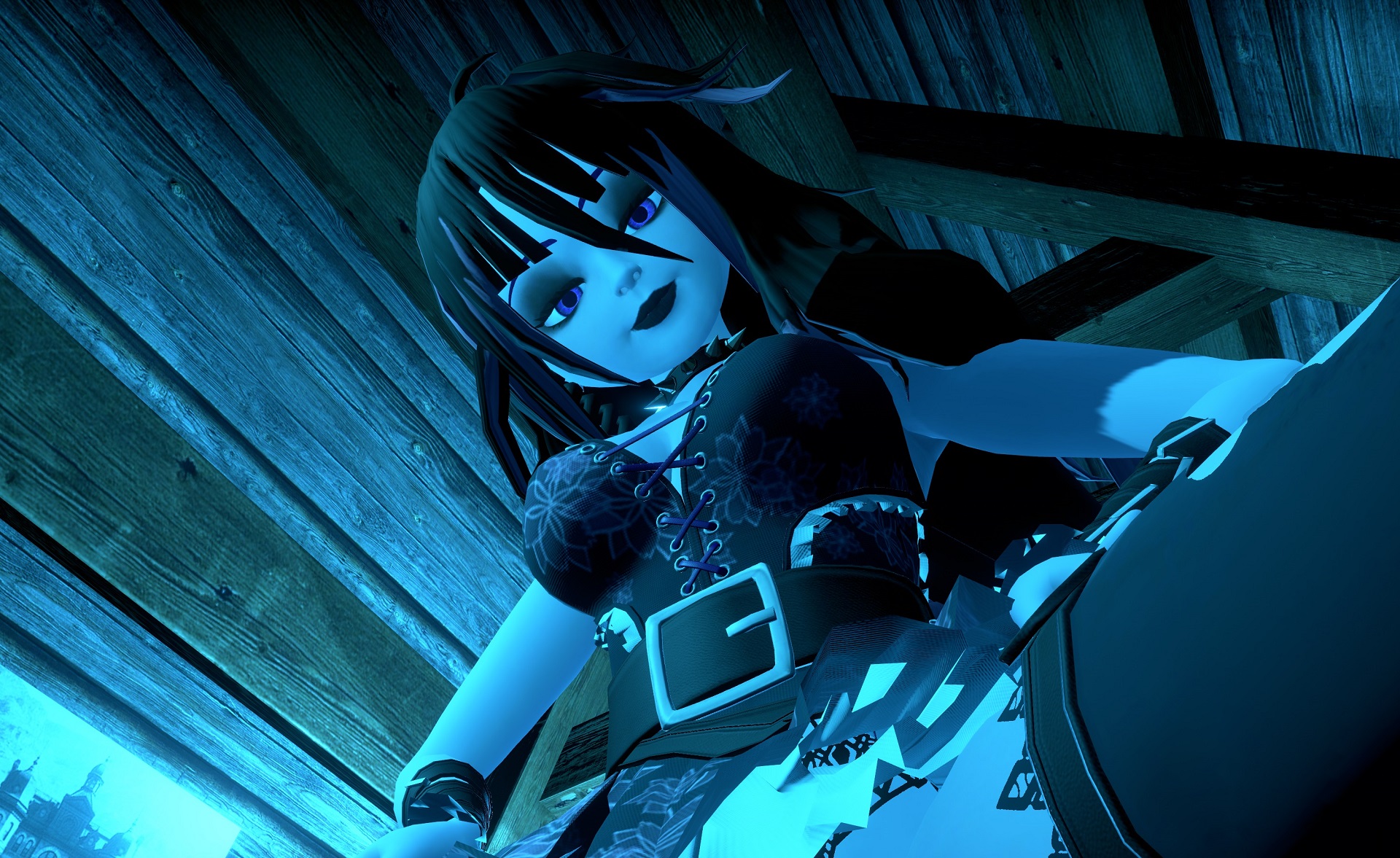 All New Dominatrix Simulator Threshold Vr Porn Game 