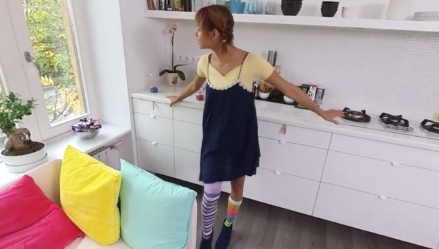 Pippi Sex Trip Prologue Vr Porn Video