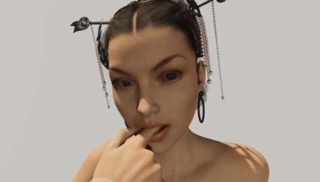 Mirage Vr Porn Game