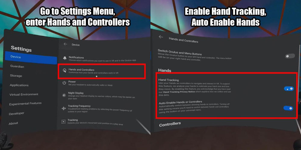Quest 2 Webxr Hand Tracking Tutorial Vr Porn Blog 