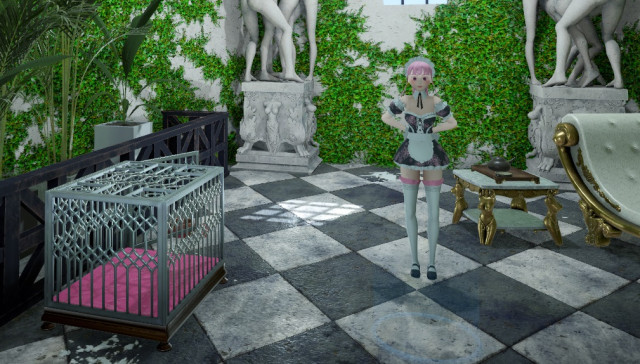 Dominatrix Simulator Threshold Vr Porn Game 