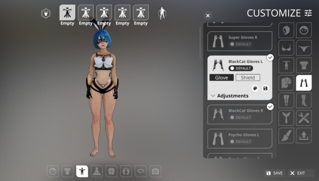 The Villain Simulator Vr Porn Game 8003