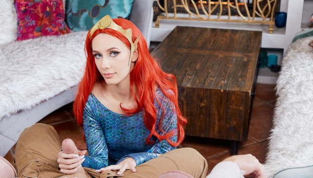 Aquaman: Mera (A Porn Parody) - VR Porn Video - VRPorn.com