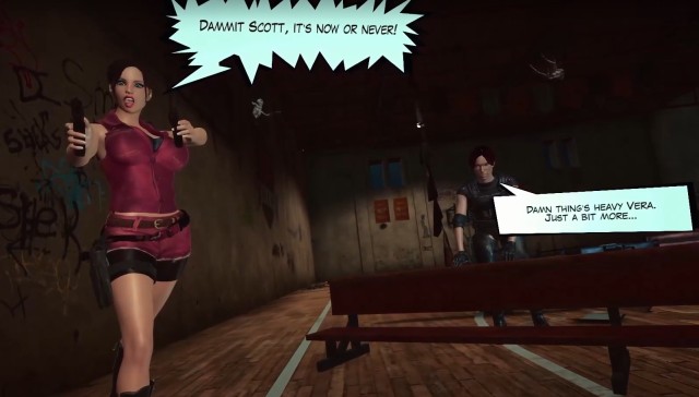 Zompocalypse Fright Night Sex Fest A Xxx Parody Vr Porn Game 8522