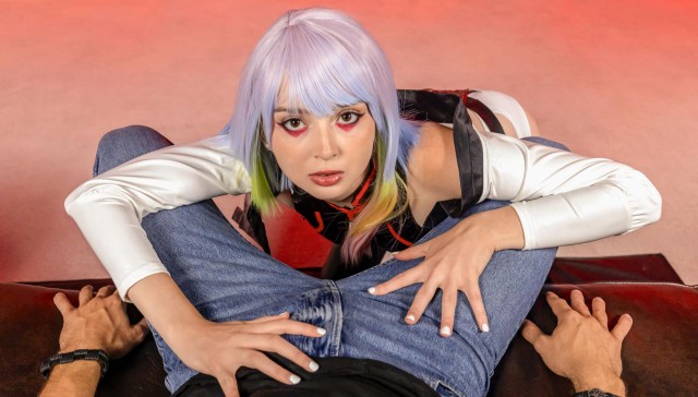 Cyberpunk Lucy Vr Porn Parody Vr Porn Video