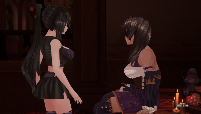 Iragon Prologue 18 Vr Porn Game 7514