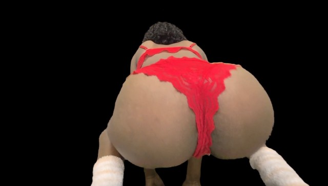 Ebony Giantess 2 0 [passthrough] Vr Porn Video