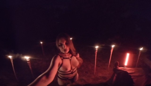 Taboo Ritual Vr Porn Video