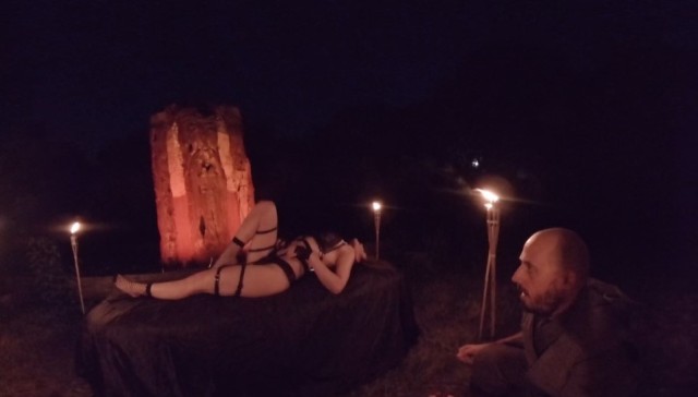 Taboo Ritual Vr Porn Video