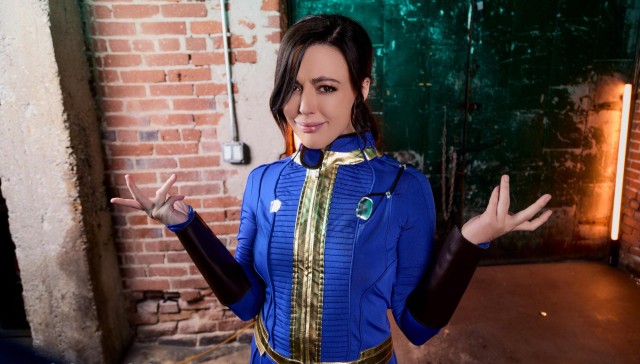 Fallout Lucy A Porn Parody Vr Porn Video