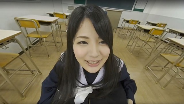 3dvr Addicted To School Sex Life Aoi Mizutani Vr Porn Video