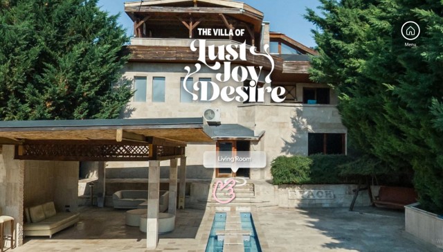 Interactive Vr Porn House Of Lust Vr Porn Game