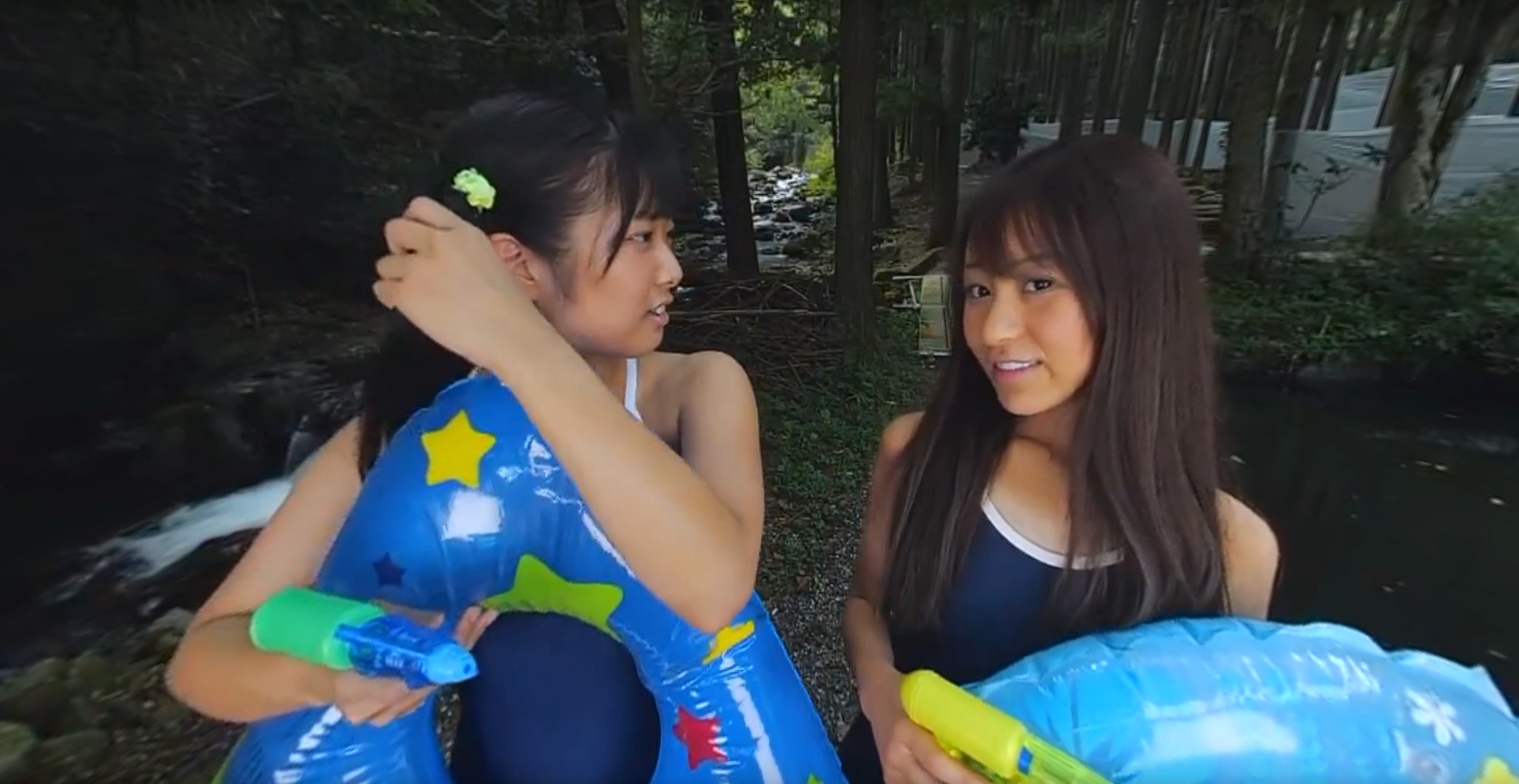 The Best Sex To Have At A Campground P2 Vr Porn Video