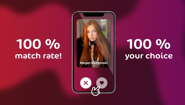 Lets Match And Meet Interactive Vr Porn Vr Porn Game
