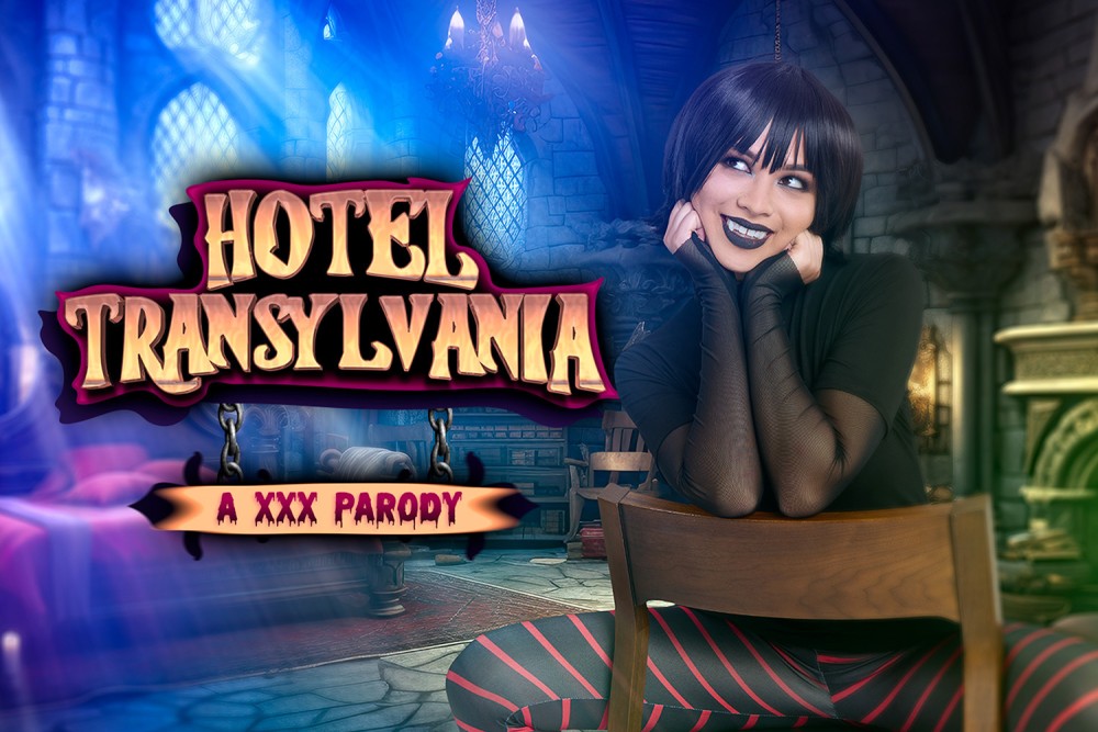 Hotel Transylvania A Xxx Parody Vr Porn Video