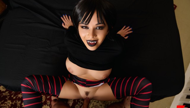 Hotel Transylvania A Xxx Parody Vr Porn Video